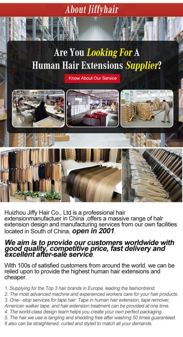 K Tip Extensions: Every Beginner Should Know | Wholesale hair factory ...