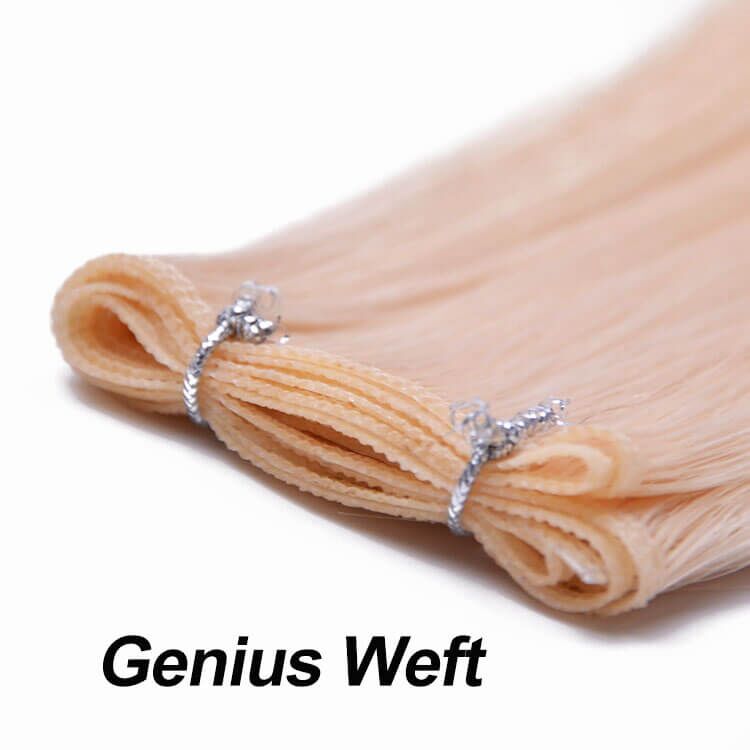 Genius weft | Wholesale hair factory | Jiffyhair