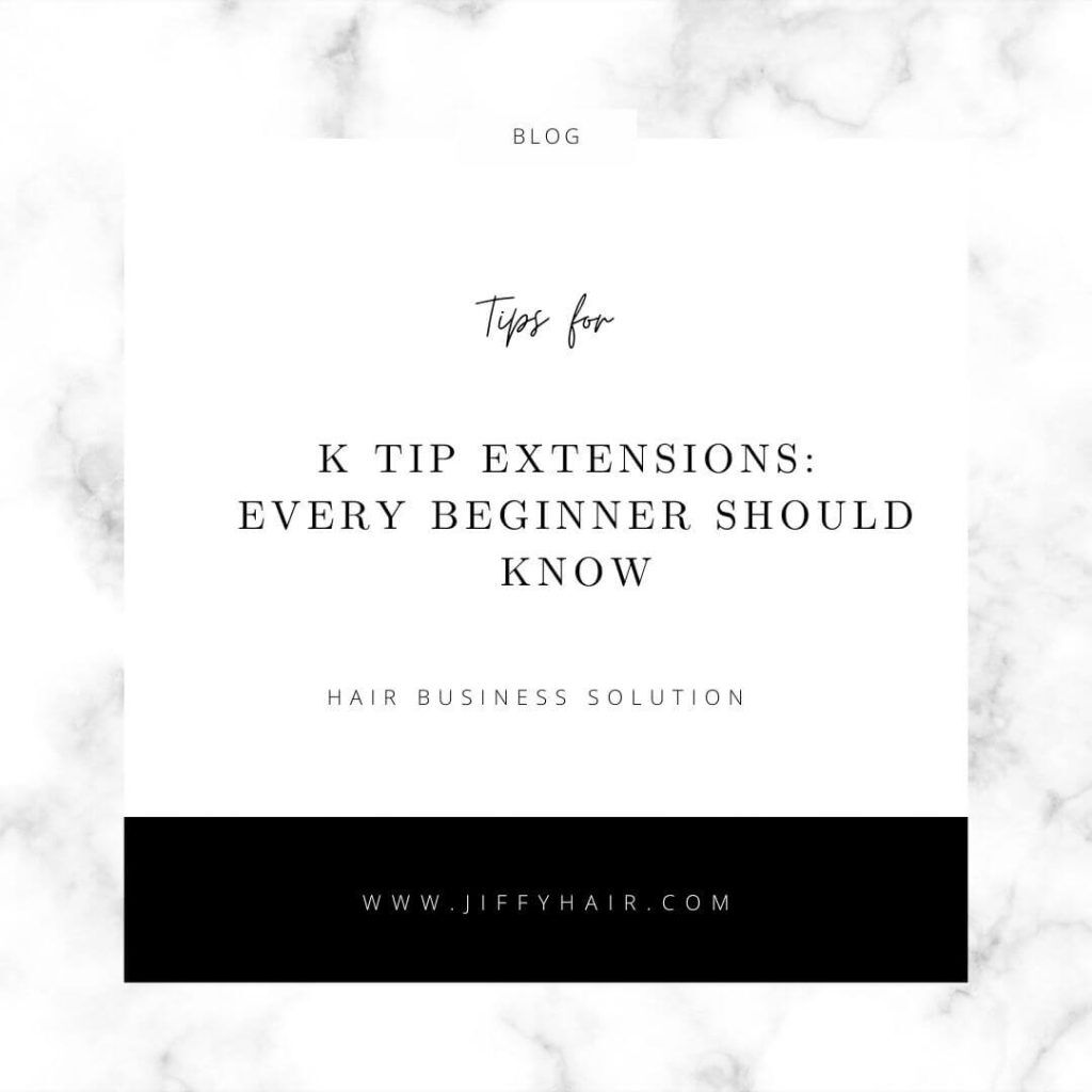 K Tip Extensions: Every Beginner Should Know | Wholesale hair factory ...