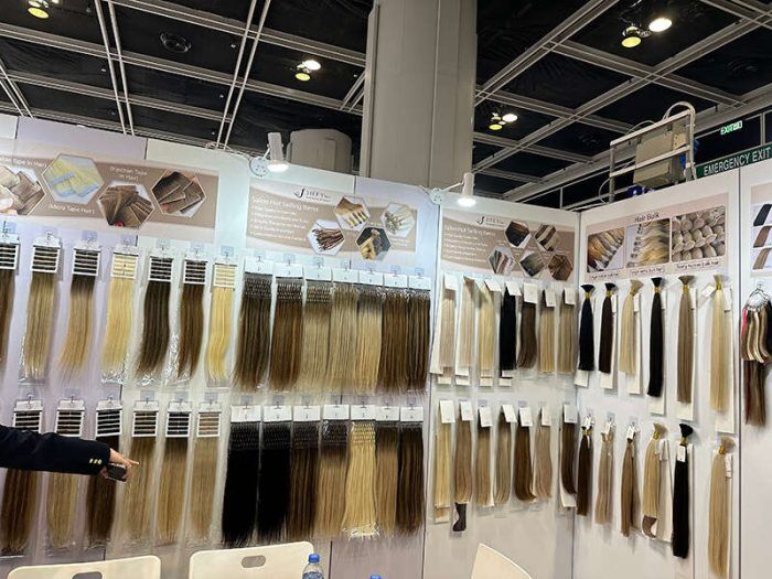 Experience the Finest in Hair Extensions at CosmoProf Asia – Visit Us ...