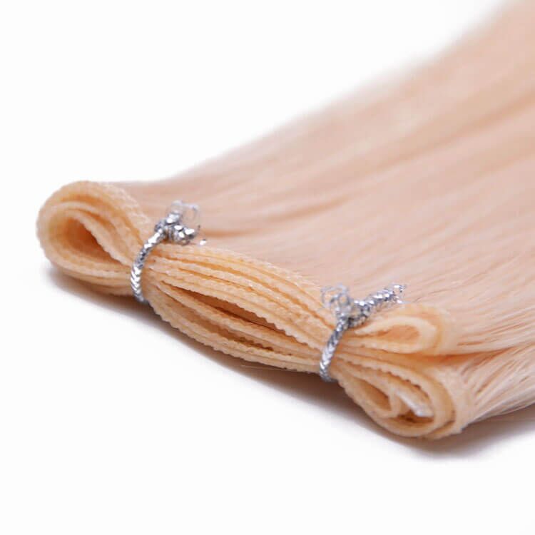 Micro Weft Hair Extensions | Wholesale hair factory | Jiffyhair